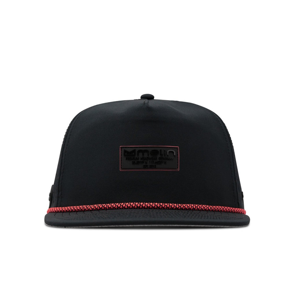 Melin Hydro Coronado Brick - Black/Infrared